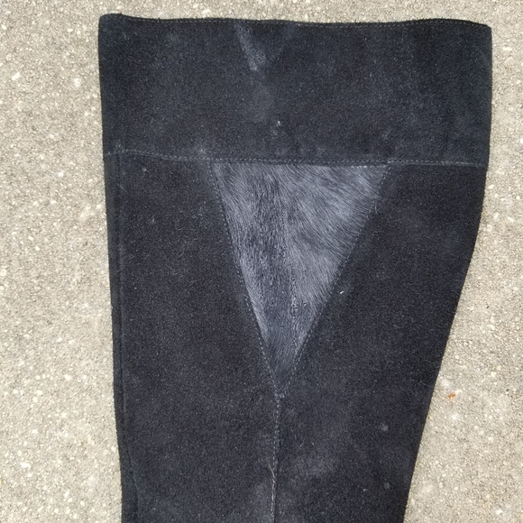 Patrizia Pancaldi | Shoes | Patrizia Pancaldi Suede Calf Hair Ladies ...